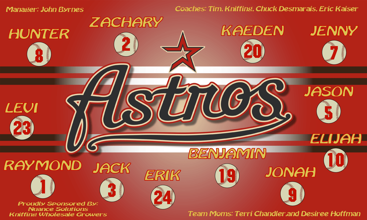 Astros Logo Png
